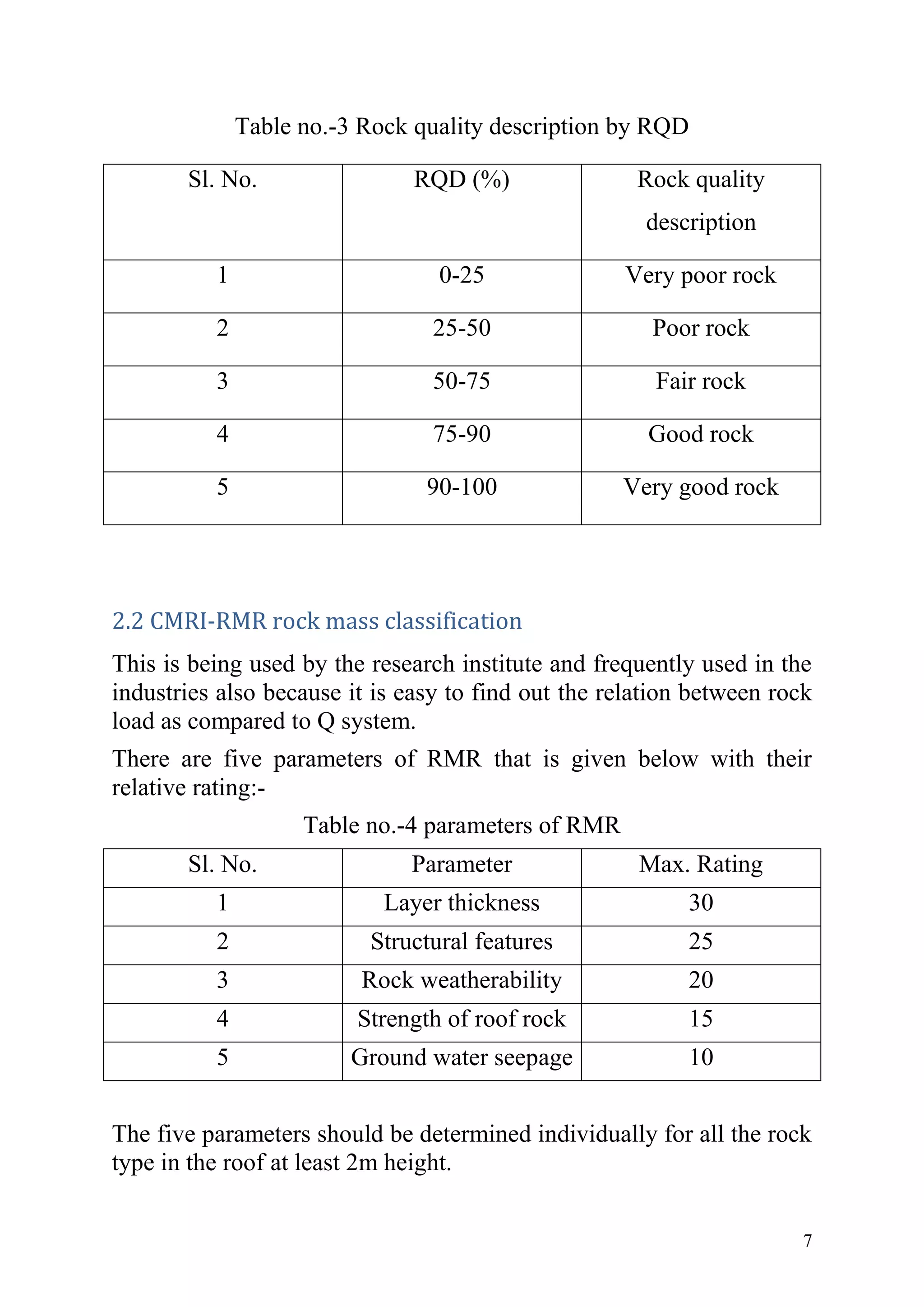 DESIGN OF SUPPORT SYSTEM IN BORD AND PILLAR MINE | PDF