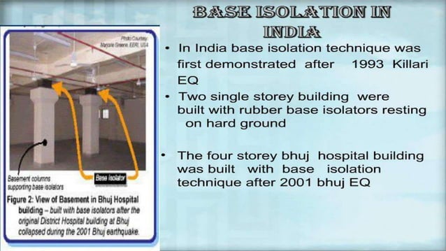 earthquake resistant ppt | PPTX
