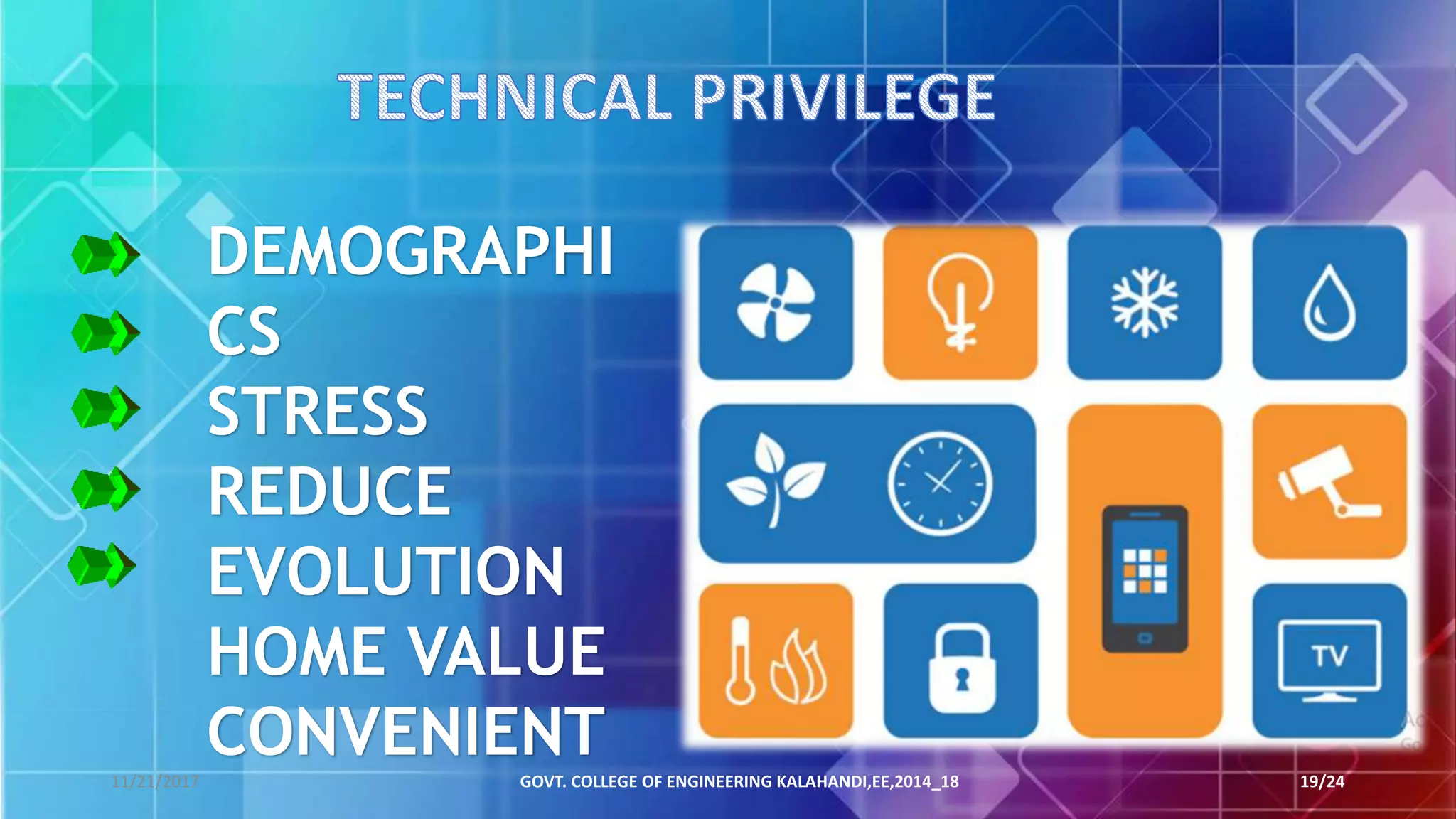 HOME AUTOMATION USING USART PPT | PPTX | Home Appliances | Home & Garden