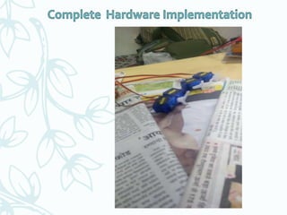 robotic arm 3d printed with microcontroller | PDF