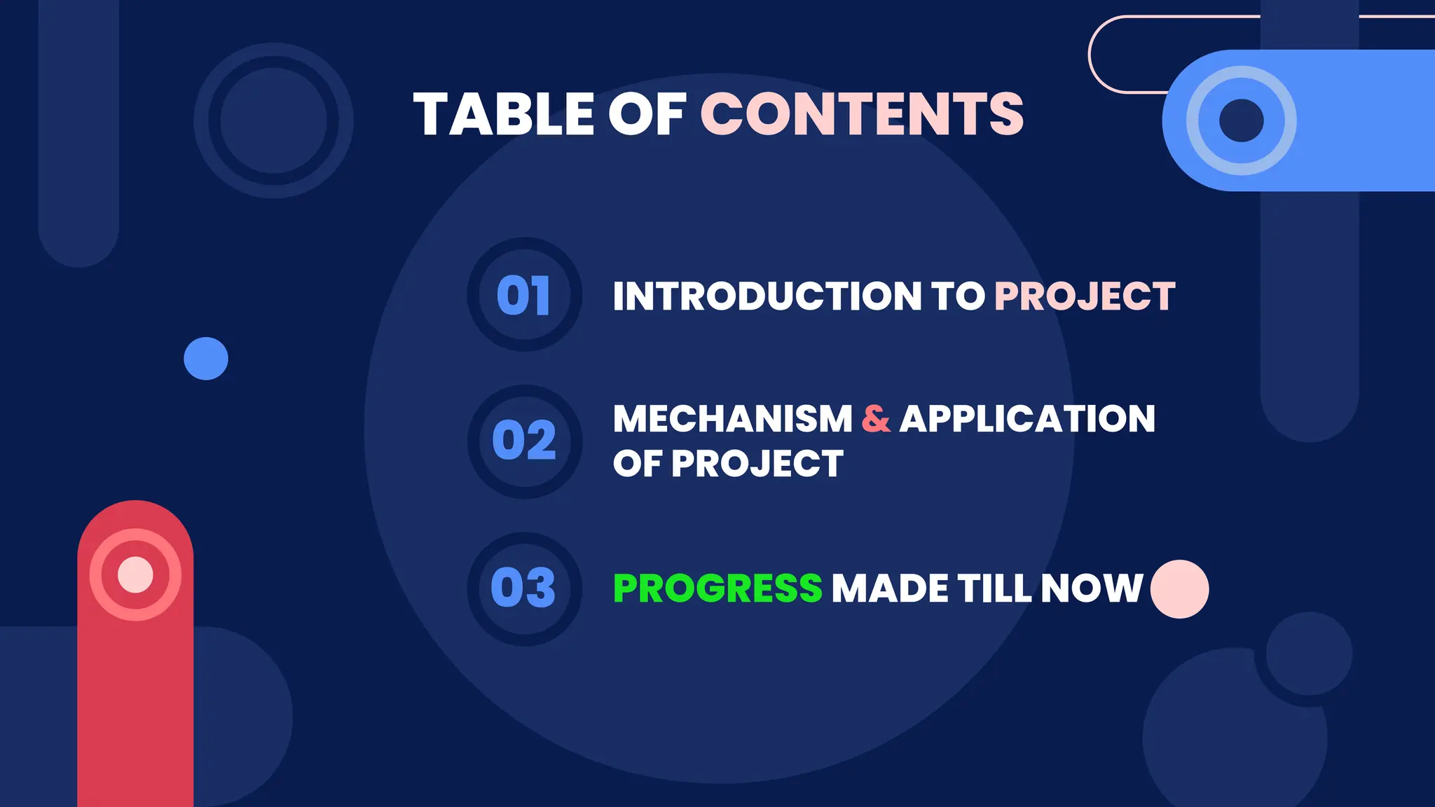 Minor Project PPT for Engineering College | PPT