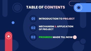 Minor Project PPT for Engineering College | PPT