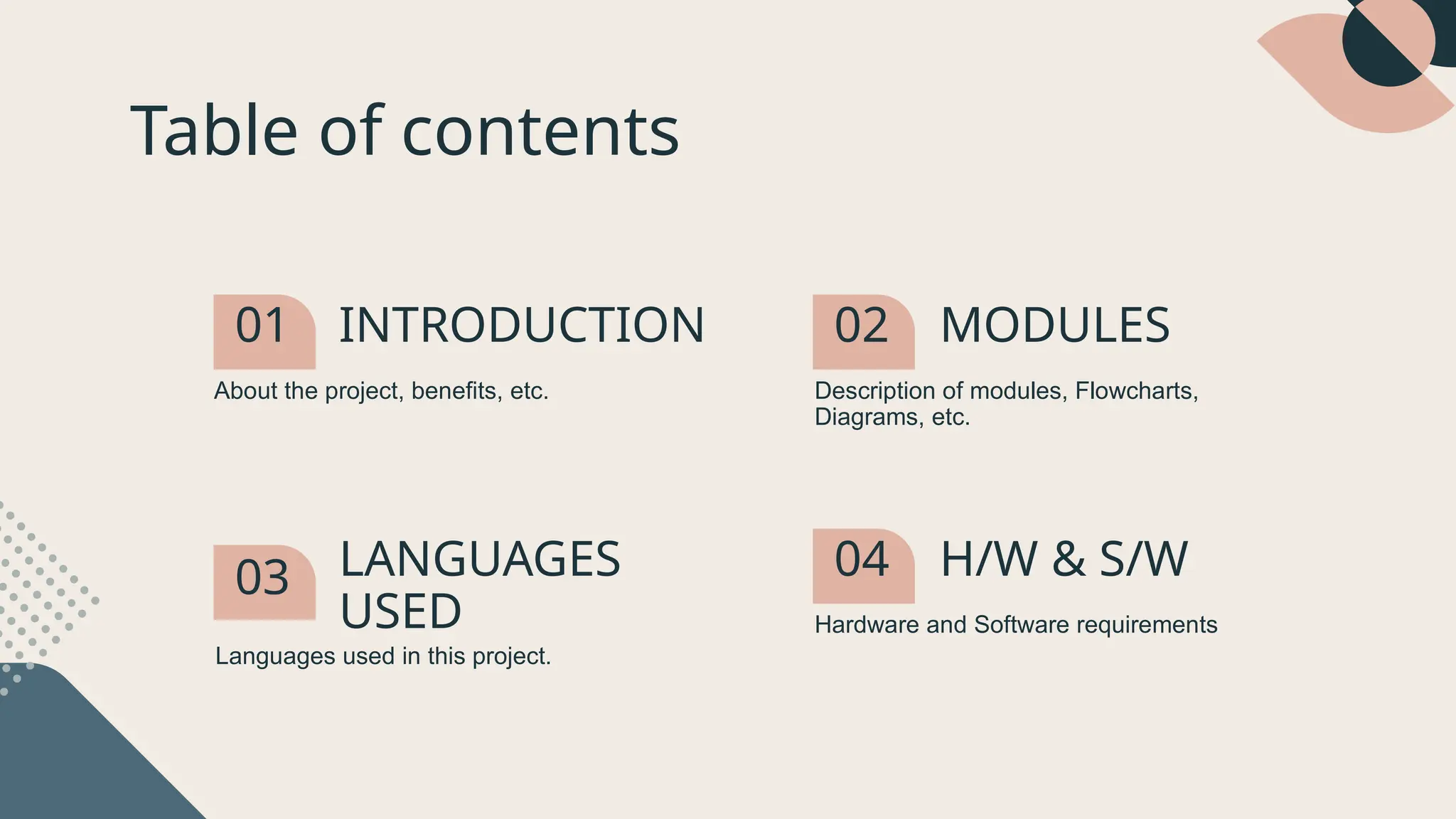 Human Resource Management System Minor Project .pptx