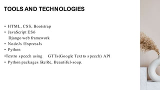 Minor project ppt (1).pptx