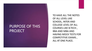 minor project pr.pptx