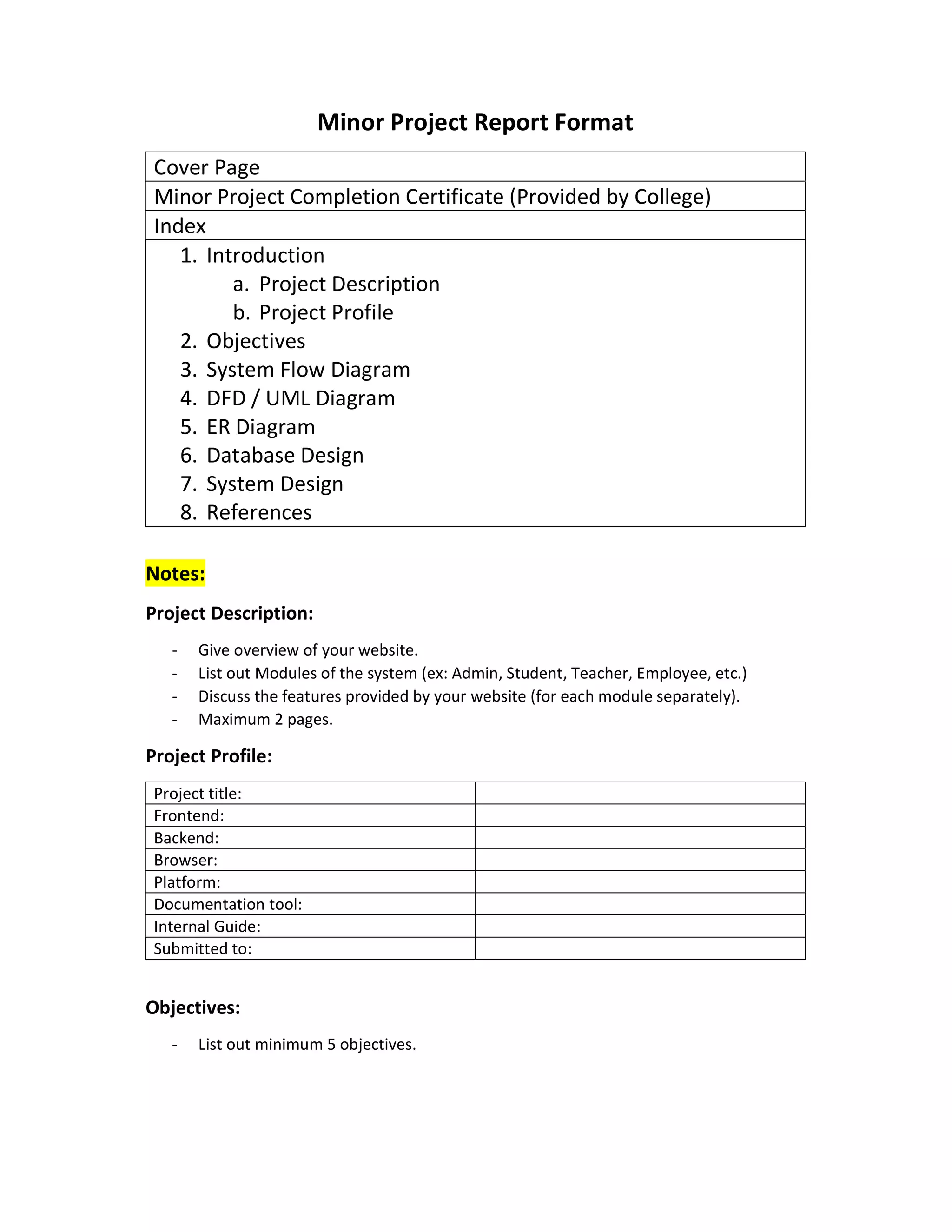 Minor Project Report Format.pdf
