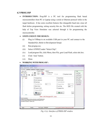 Minor project report on | PDF