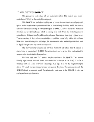 Minor project report on | PDF