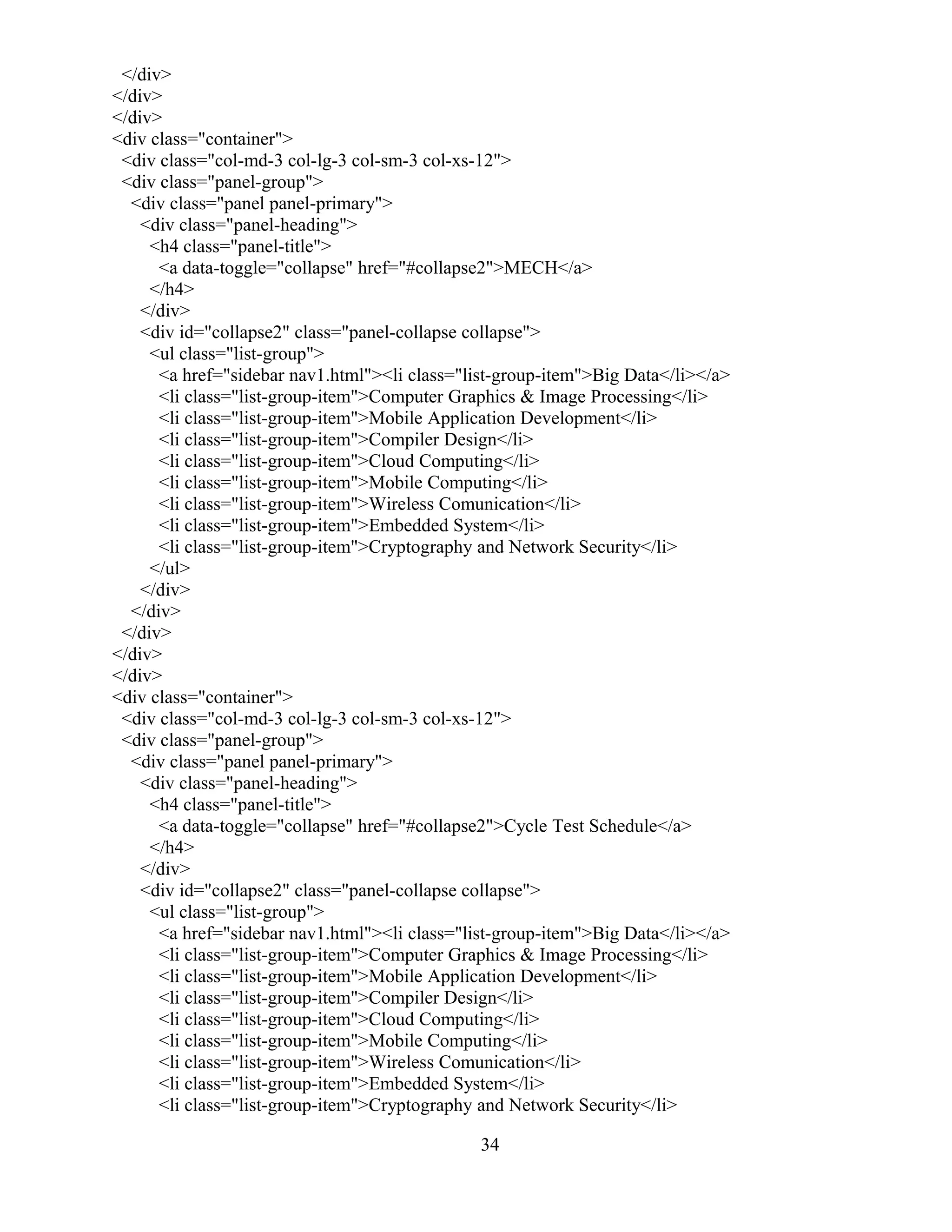 Minor project report format for 2018 2019 final | DOC
