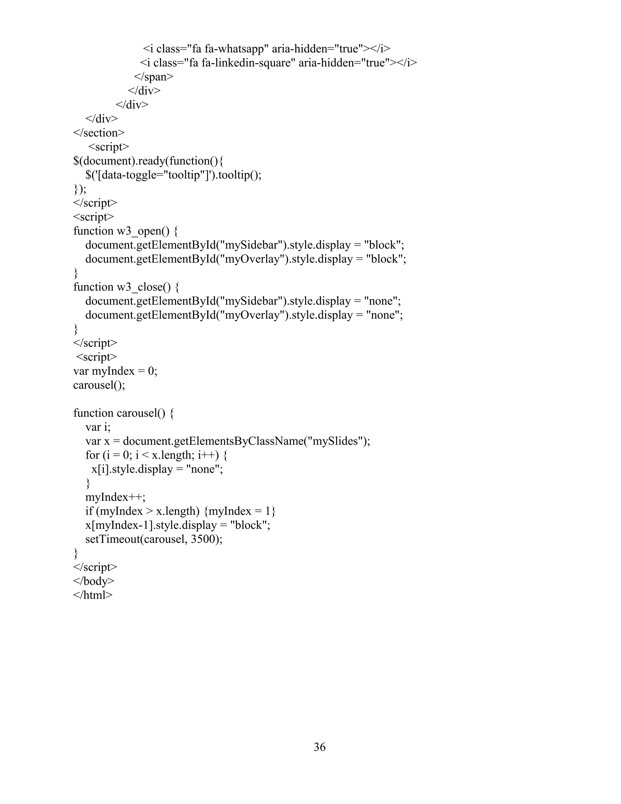 Minor project report format for 2018 2019 final | DOC