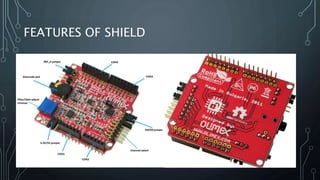 Bio-Sensing Robotic Arm | PPTX | Technology & Computing