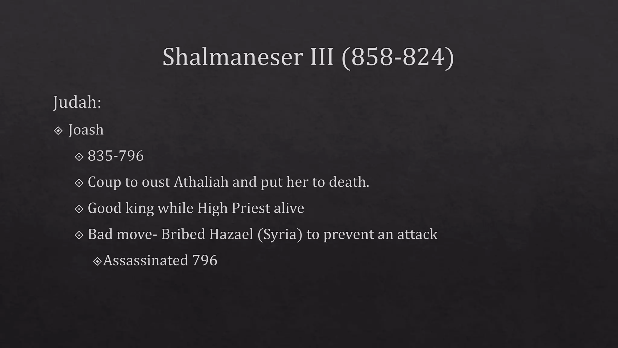 Minor Prophets Intro | PPTX