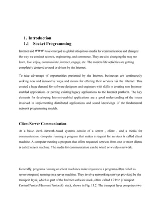 Mail Server Project Report | DOCX