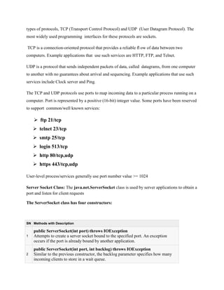 Mail Server Project Report | DOCX
