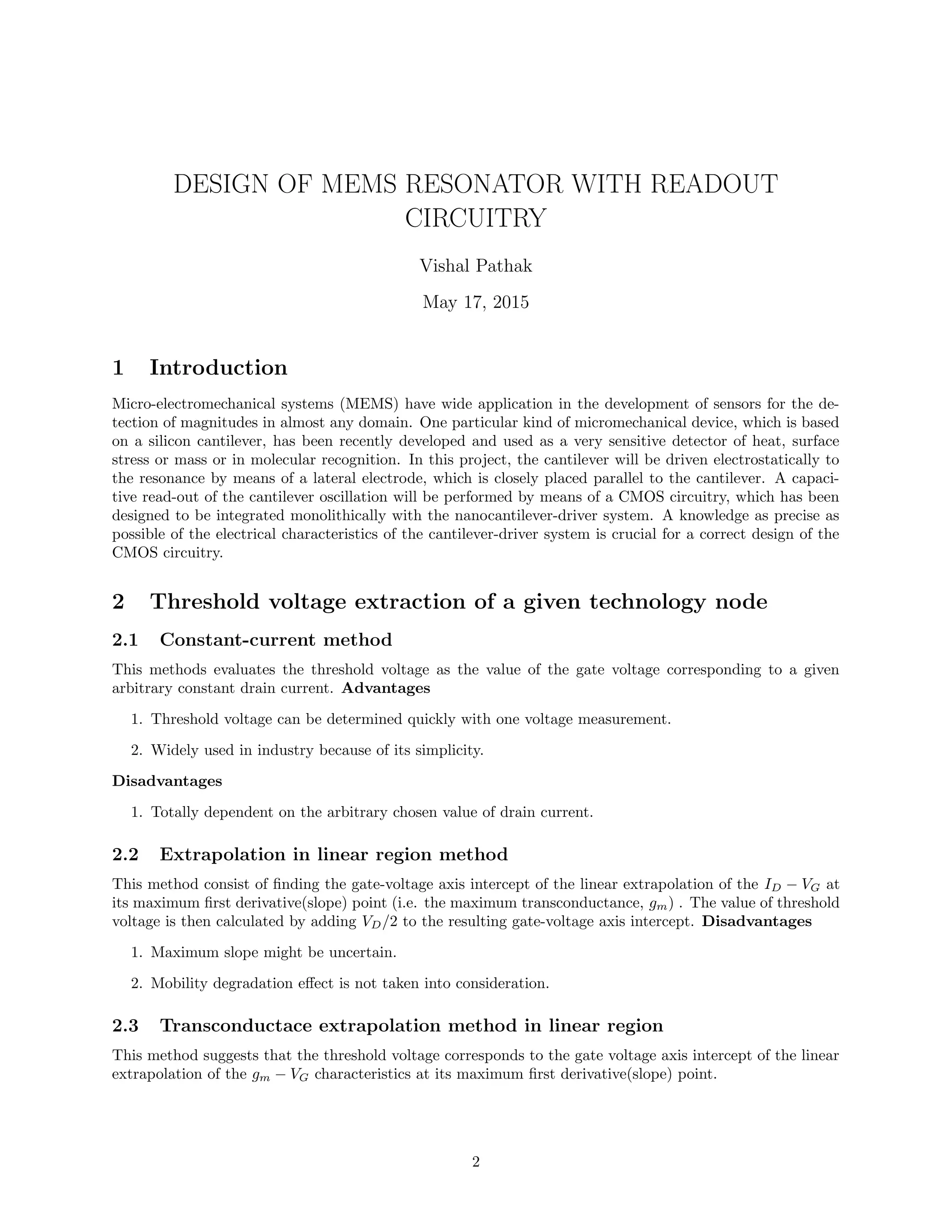 Design of two stage OPAMP | PDF