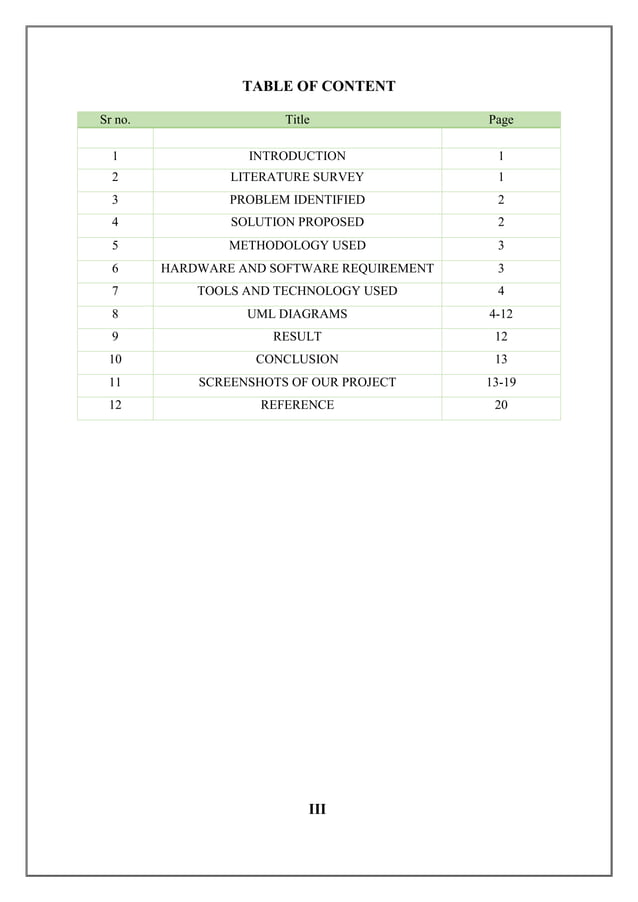Minor Project Synopsis On Data Structure Visualizer Pdf