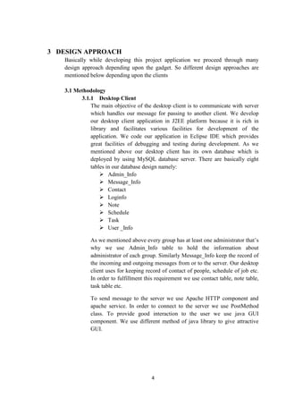 Automate+ Final Report | PDF