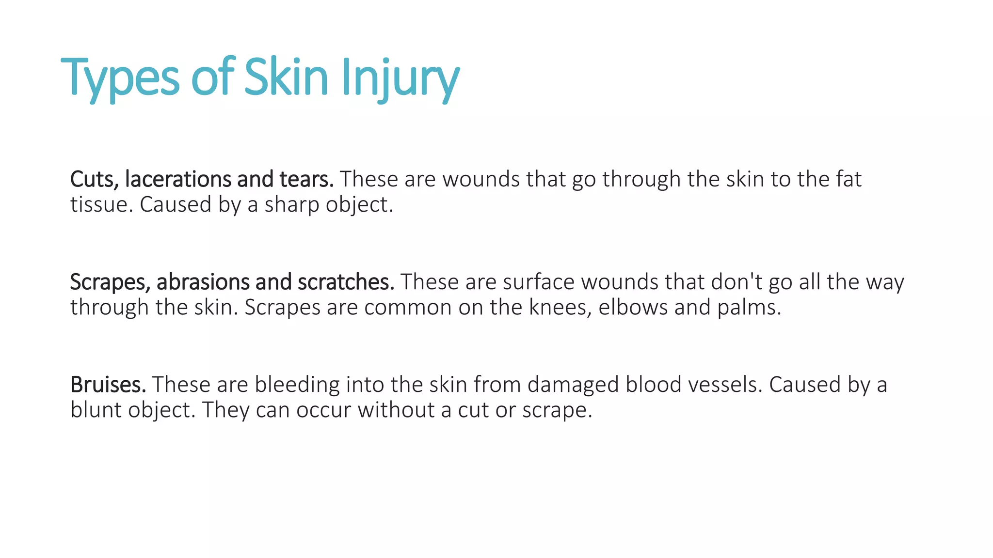 minor skin ailments.pptx