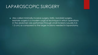 MINOR SURGICAL PROCEDURES.pptx