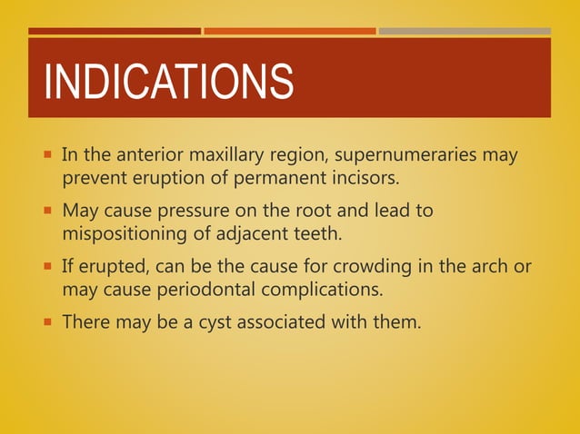 Minor surgical procedures in Orthodontics | PPTX | Dental Health ...