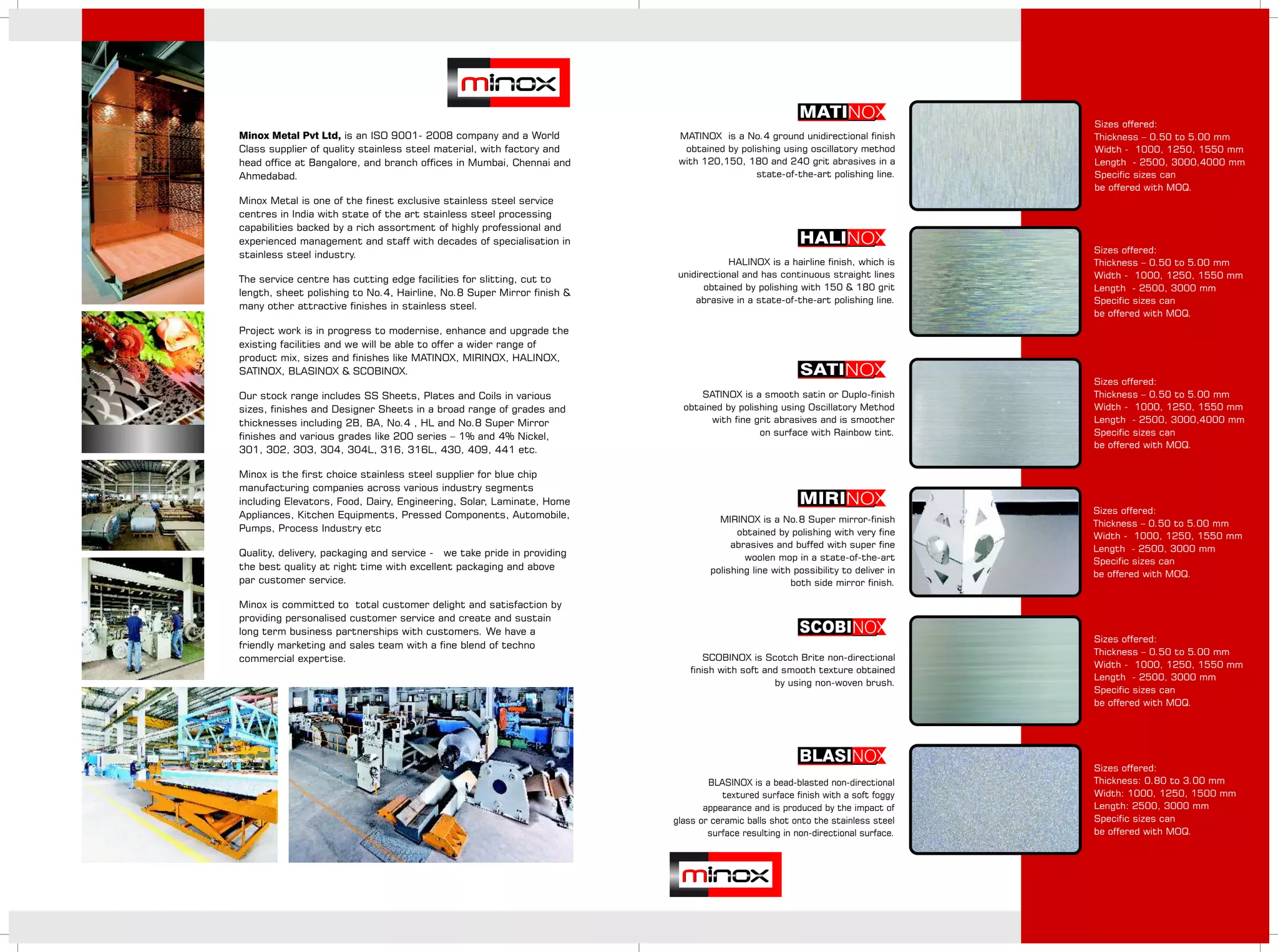 Minox new broucher (2) | PDF