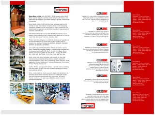 Minox new broucher (2) | PPT