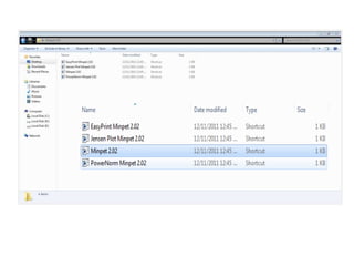 Min pit 2.02 | Geology | Science