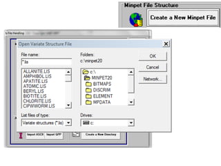 Min pit 2.02 | Geology | Science