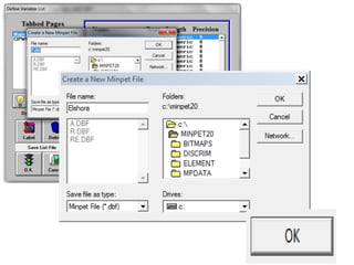 Min pit 2.02 | Geology | Science