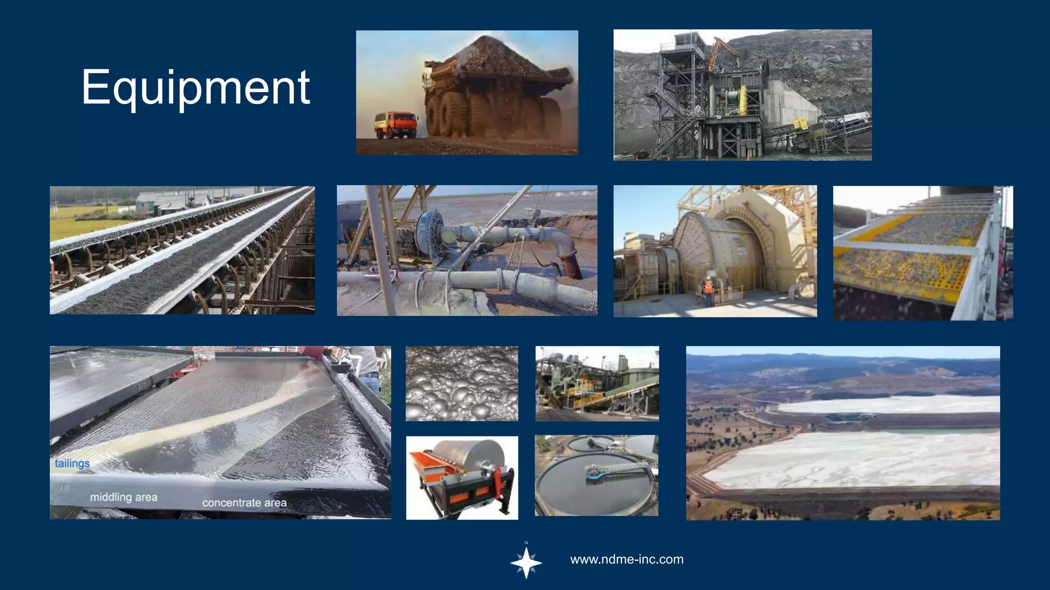 Introduction to Mineral Processing | PPTX