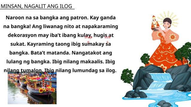 MINSAN, NAGALIT ANG ILOG - FILILIPINO 6.pptx