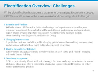 Electrification Coalition BSAS Presentation | PDF
