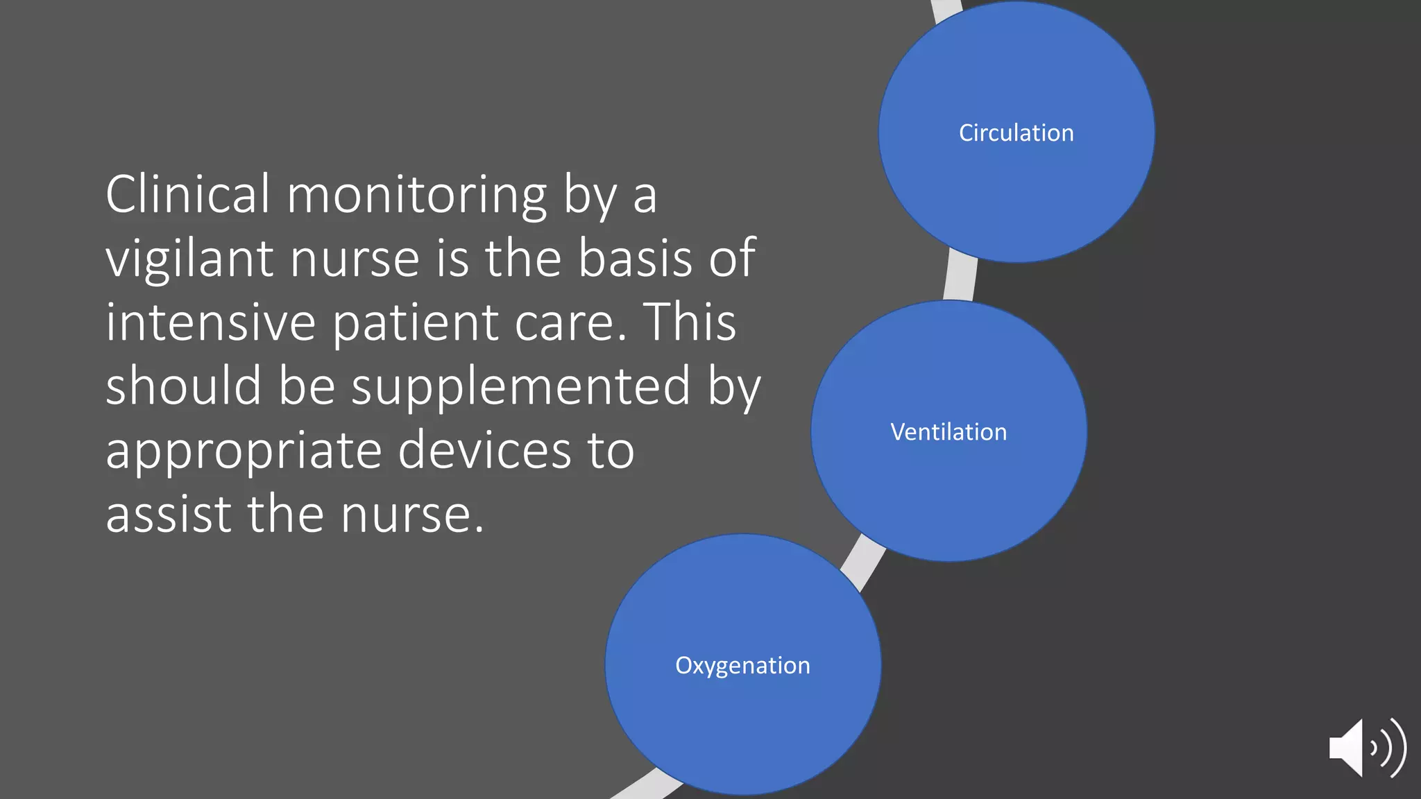 Minimum Standards for ICU | PPTX