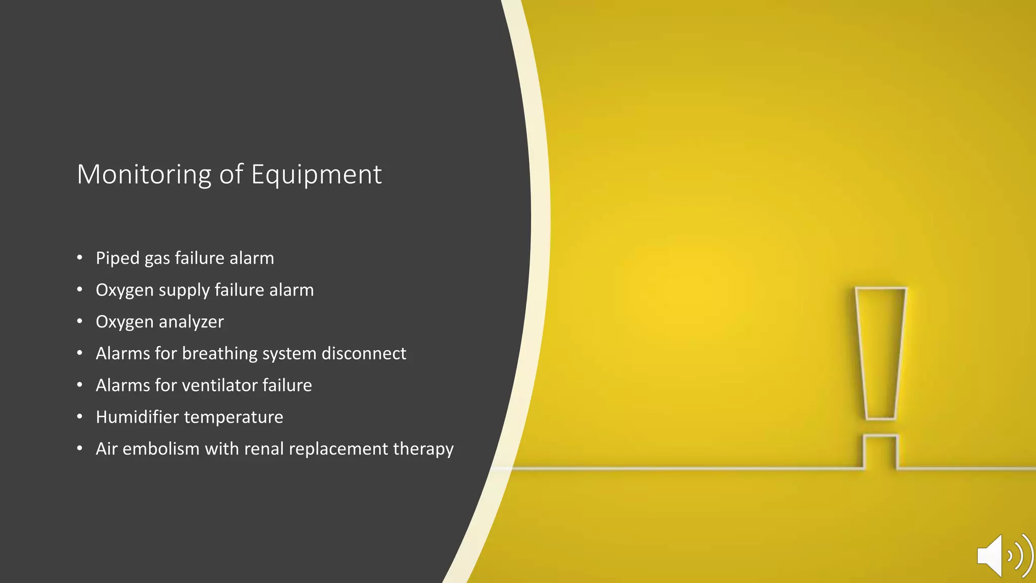 Minimum Standards for ICU | PPTX