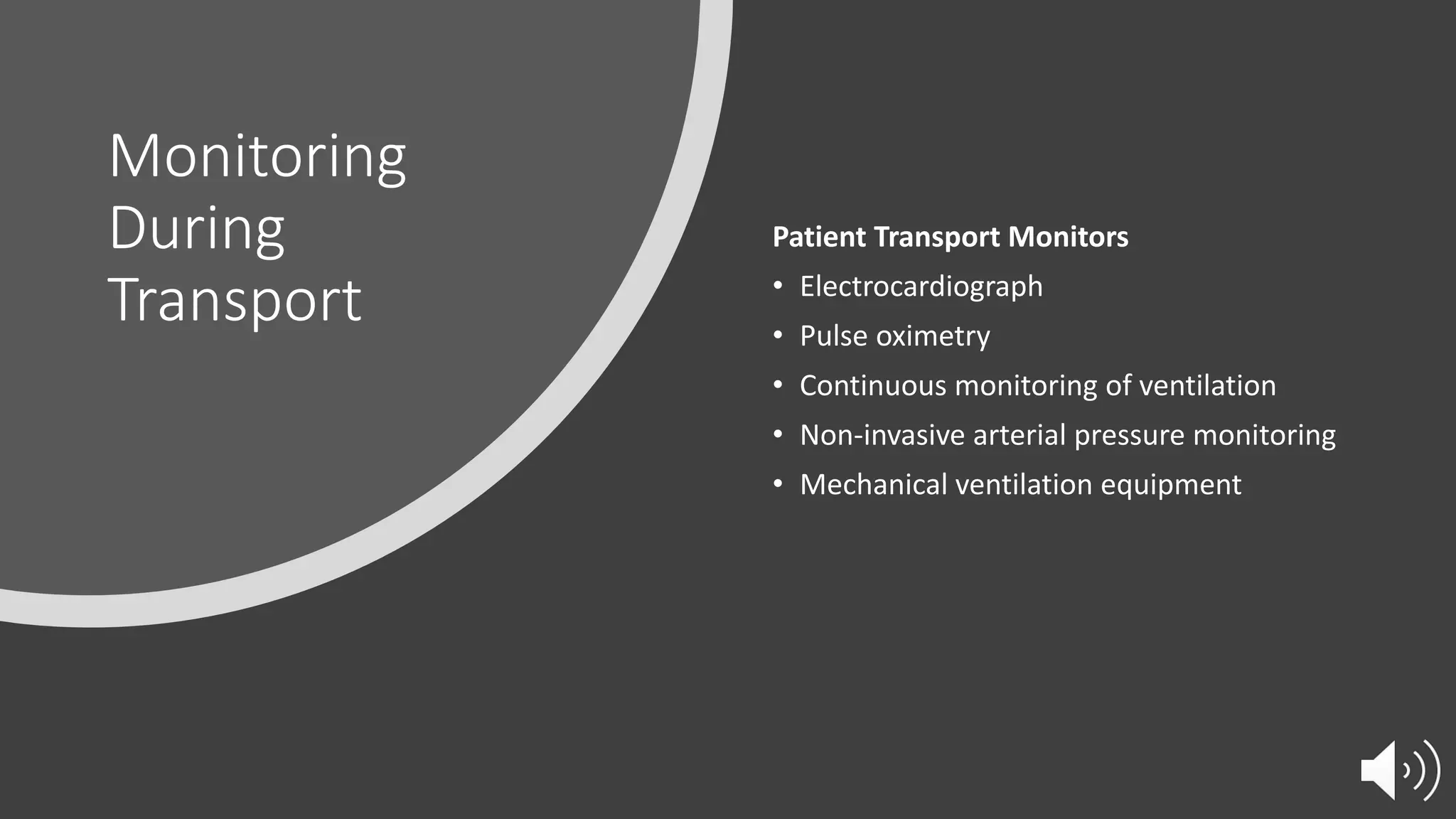 Minimum Standards for ICU | PPTX