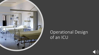 Minimum Standards for ICU | PPTX | First Aid | Injuries