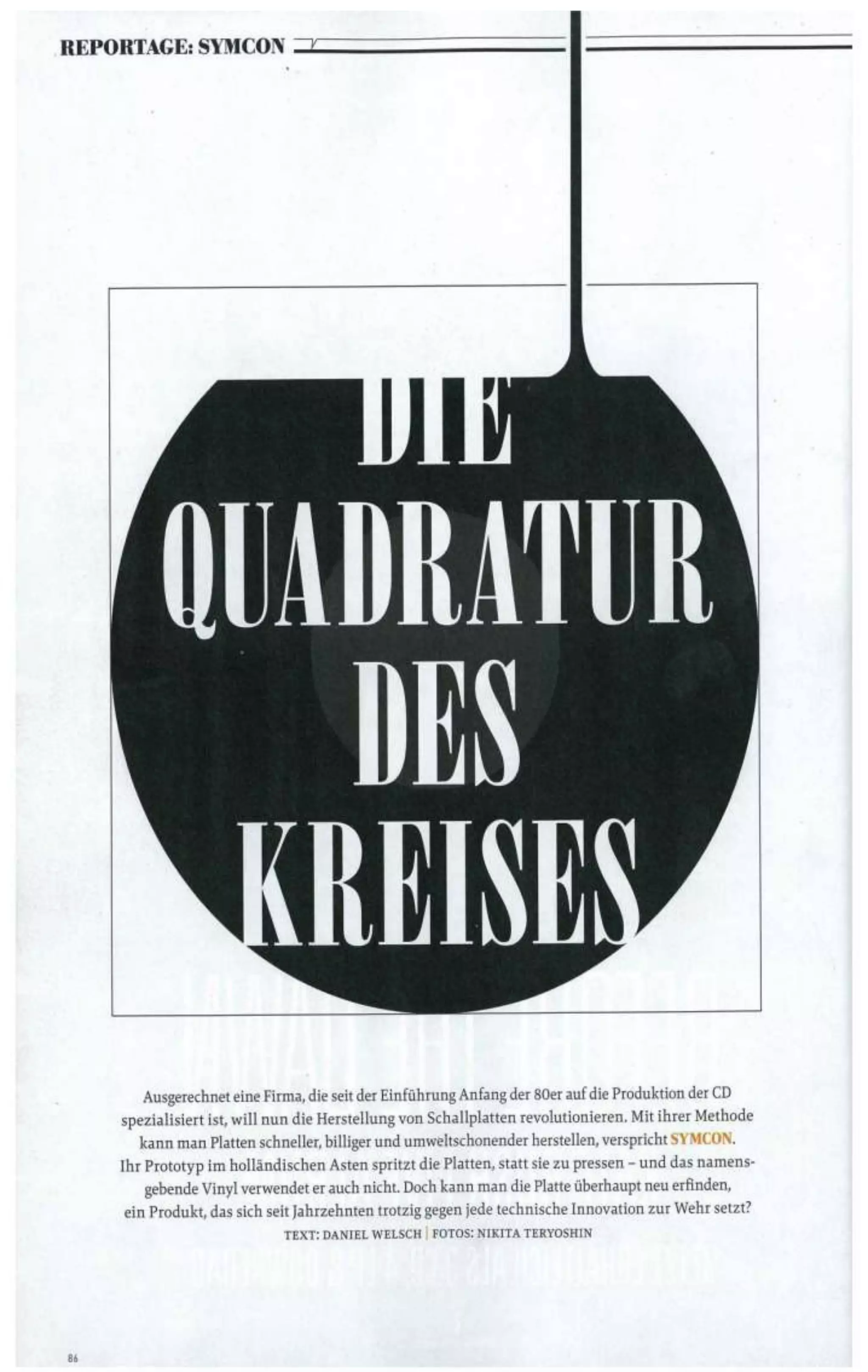 Vinyl reborn! | PPTX