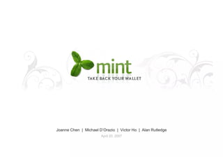 Mint | PDF