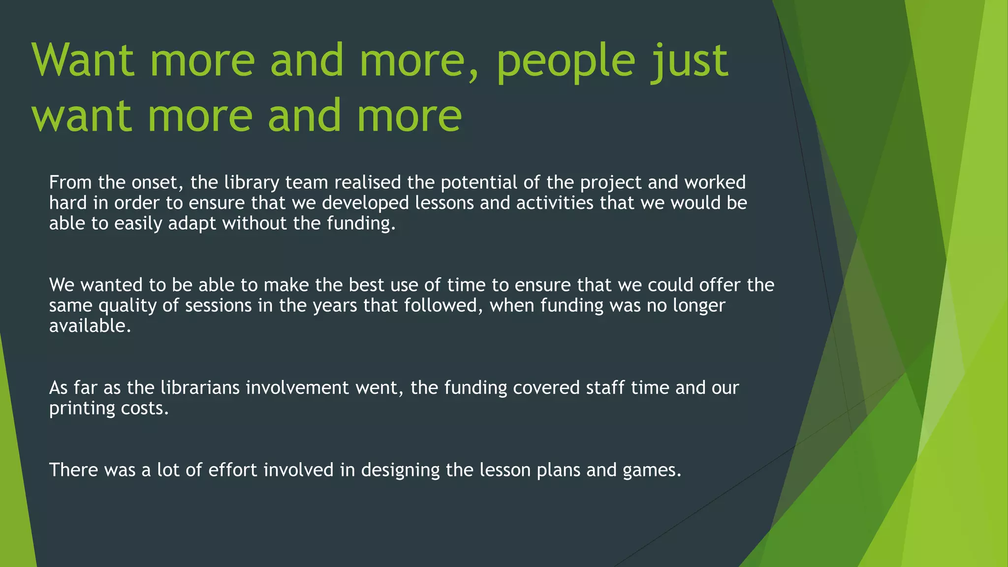 ARLG 2019: Minta 50 shades of information literacy | PPT