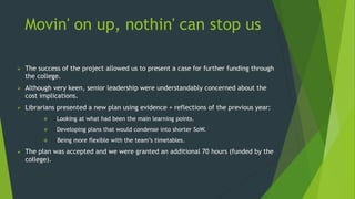 ARLG 2019: Minta 50 shades of information literacy | PPT