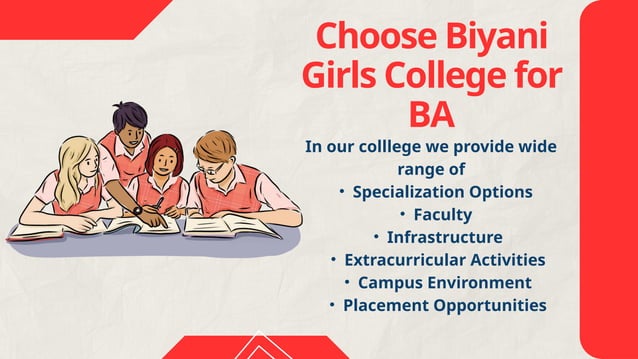 Biyani girls college best ba college in jaipur | PPT | Free Download