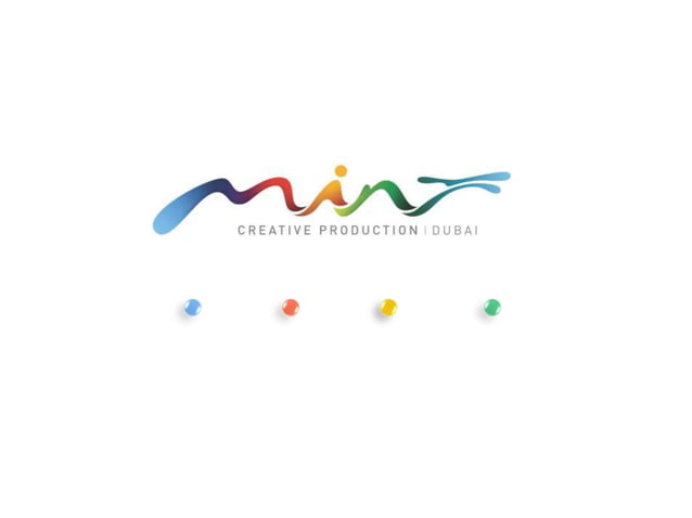Mint Creative Production 2012 | PPT