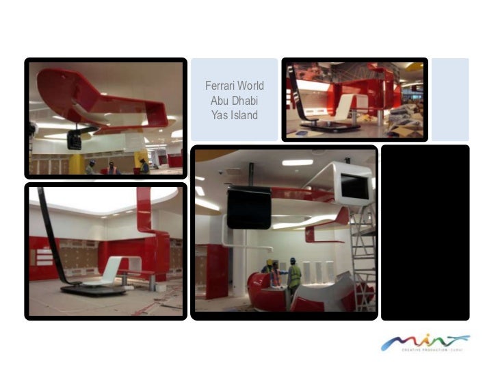 Mint Creative Production 2012