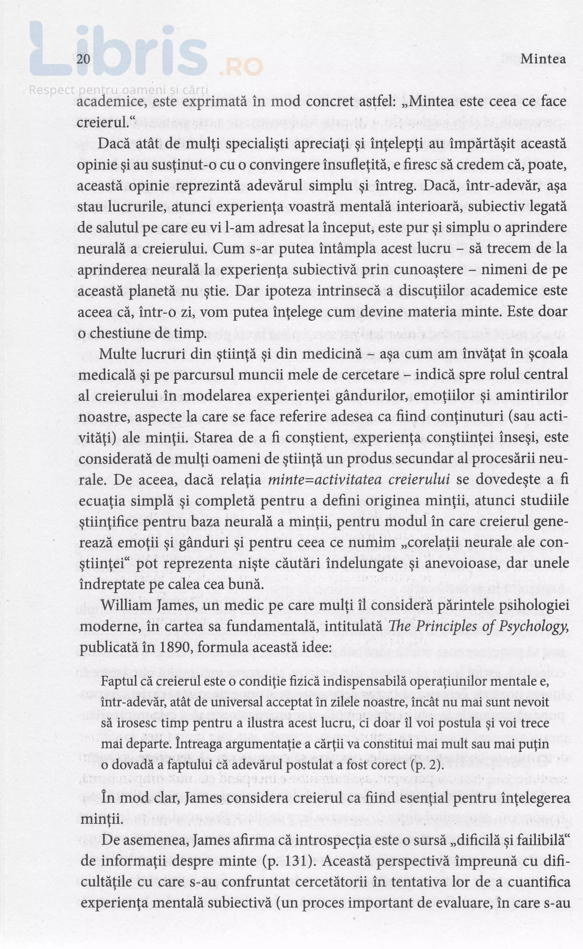 Mintea daniel j. siegel | PDF