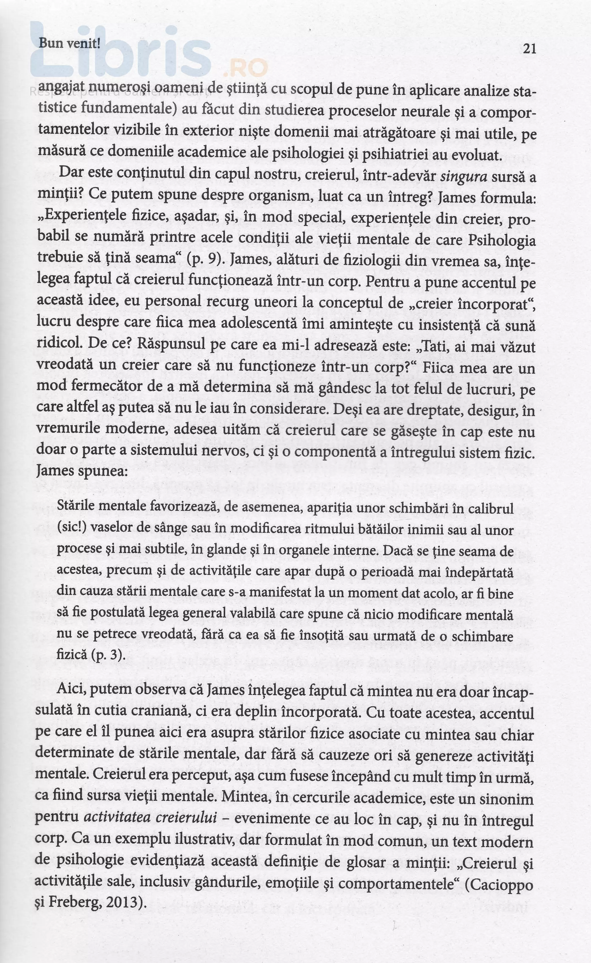 Mintea daniel j. siegel | PDF