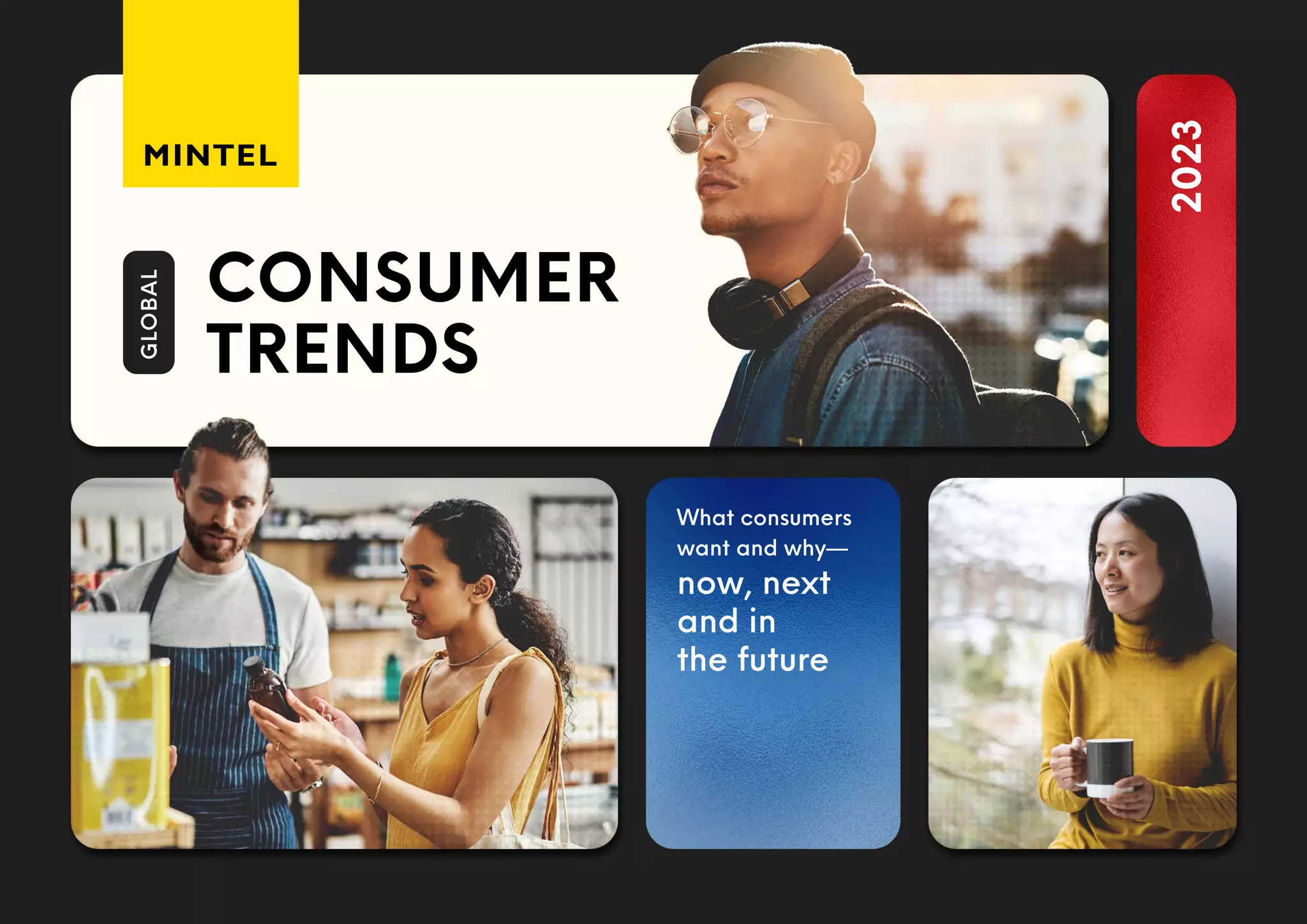 Mintel Global Consumer Trends 2023 | PDF