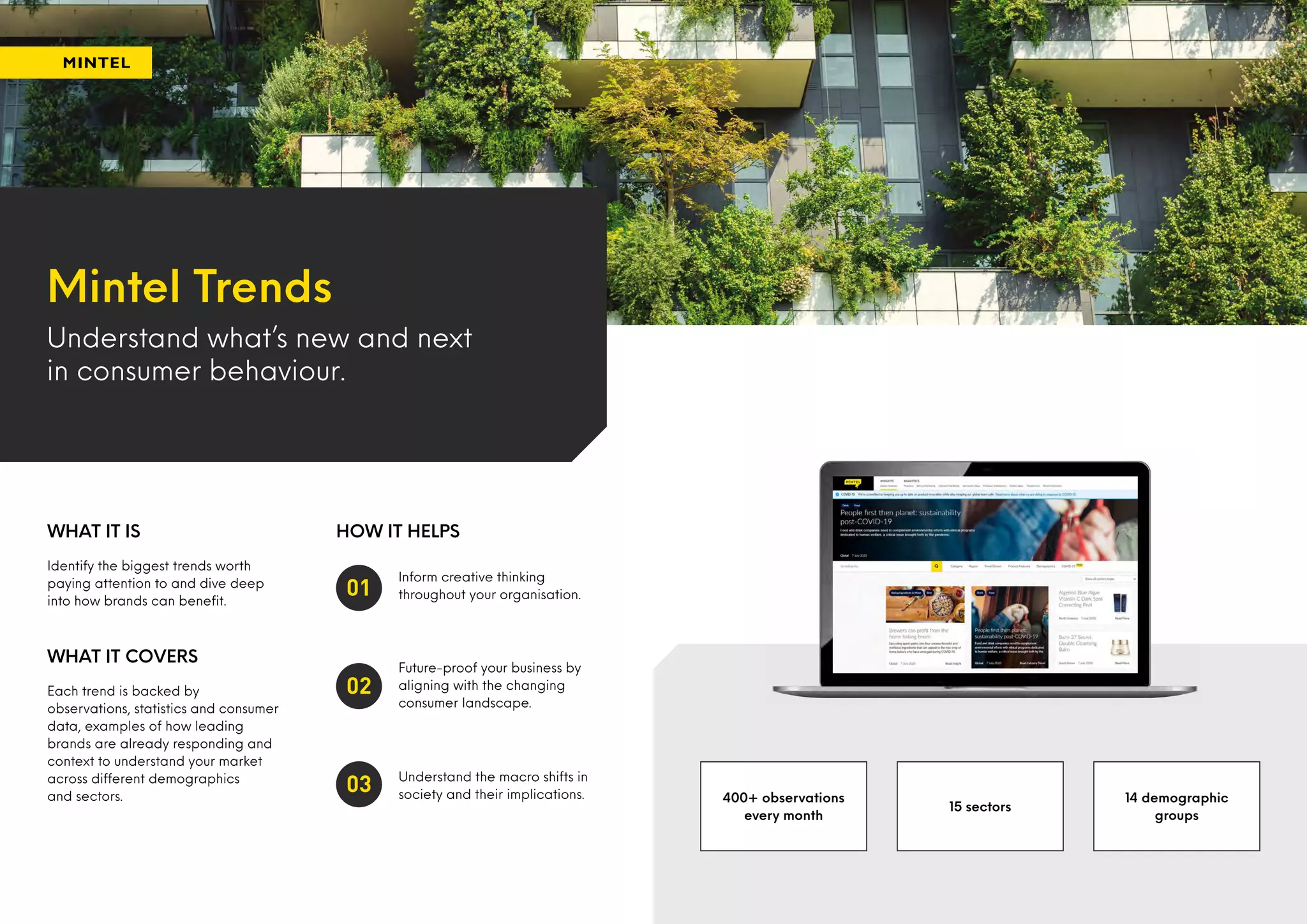 Mintel Global Consumer Trends 2023 | PDF