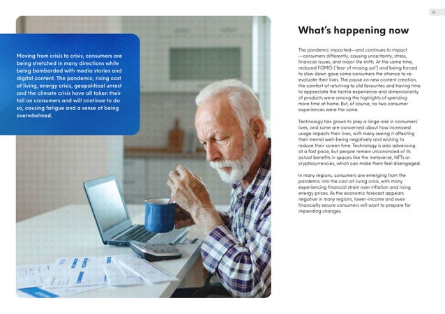 Mintel Global Consumer Trends 2023 | PDF | Business | Business and Finance