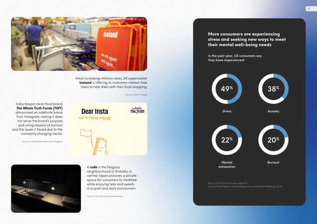 Mintel Global Consumer Trends 2023 | PDF | Business | Business and Finance