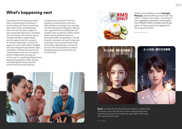 Mintel Global Consumer Trends 2023 | PDF | Business | Business and Finance